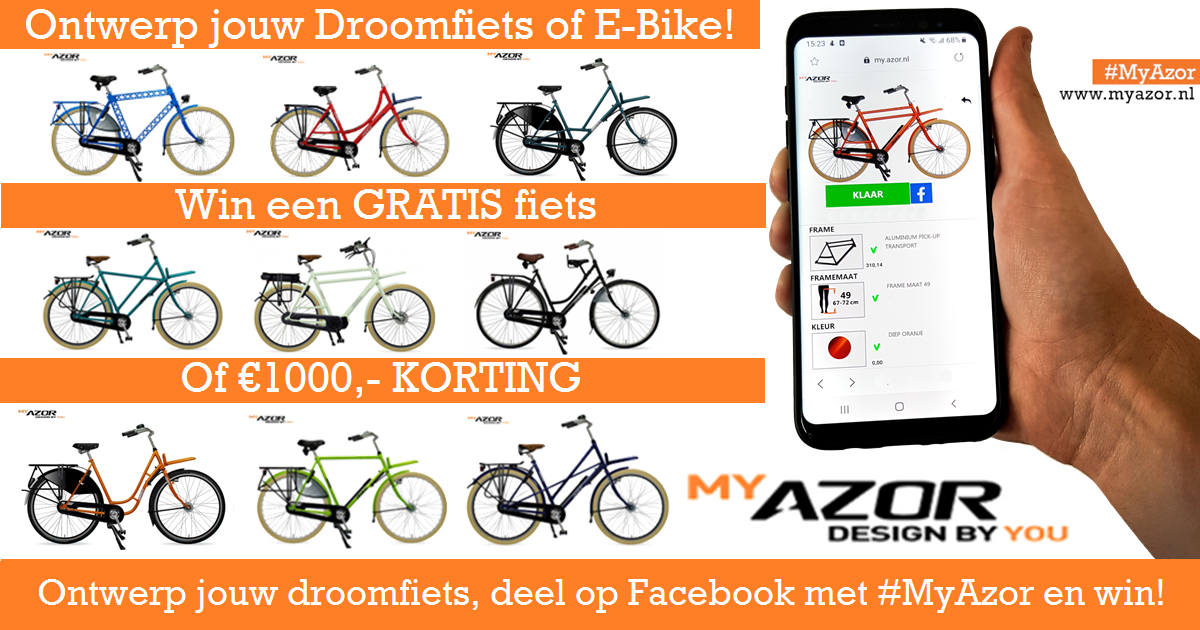 MyAzor: Design by You